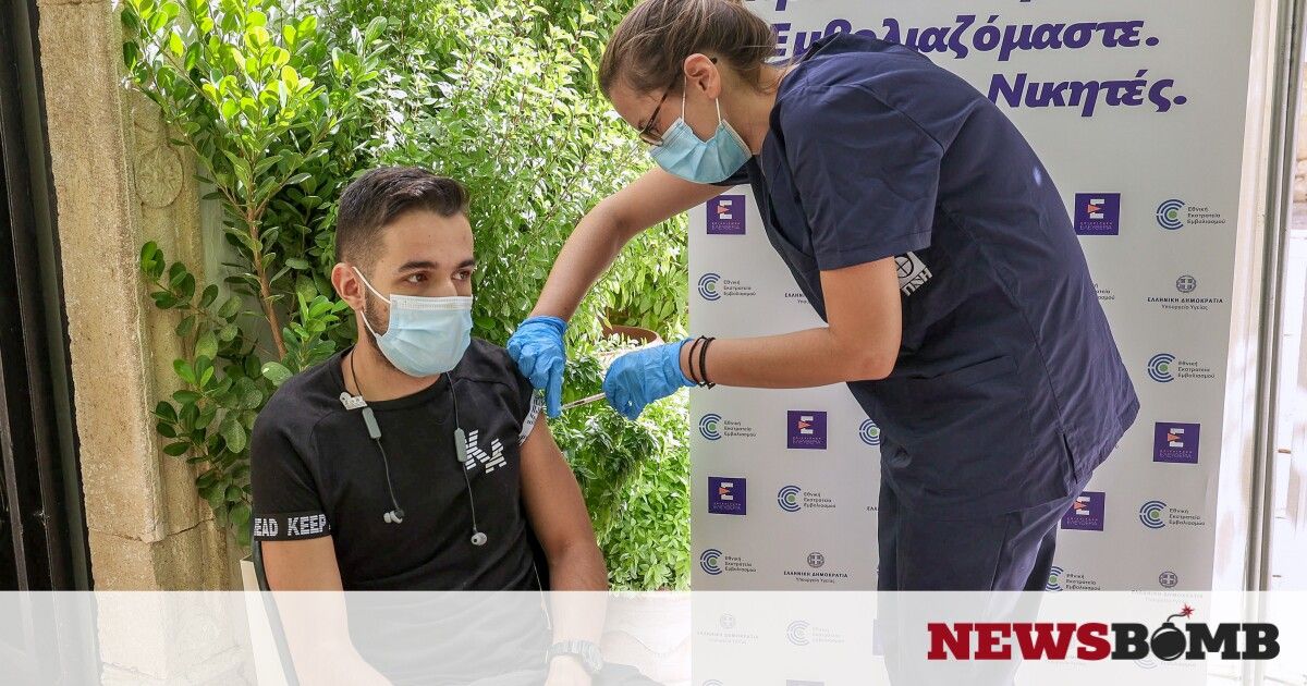 Κορονοϊός: Mε πόσα αντισώματα είμαστε ασφαλείς; - Newsbomb