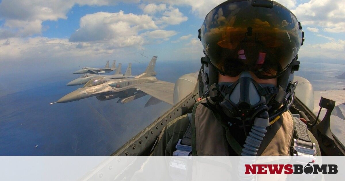 Επικίνδυνη κλιμάκωση στο Αιγαίο: Σήκωσαν όπλα οι Τούρκοι – «Έπεσε ξύλο ...