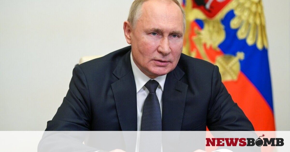 Πούτιν: Διαφανείς, ανταγωνιστικές και ακέραιες οι βουλευτικές εκλογές ...