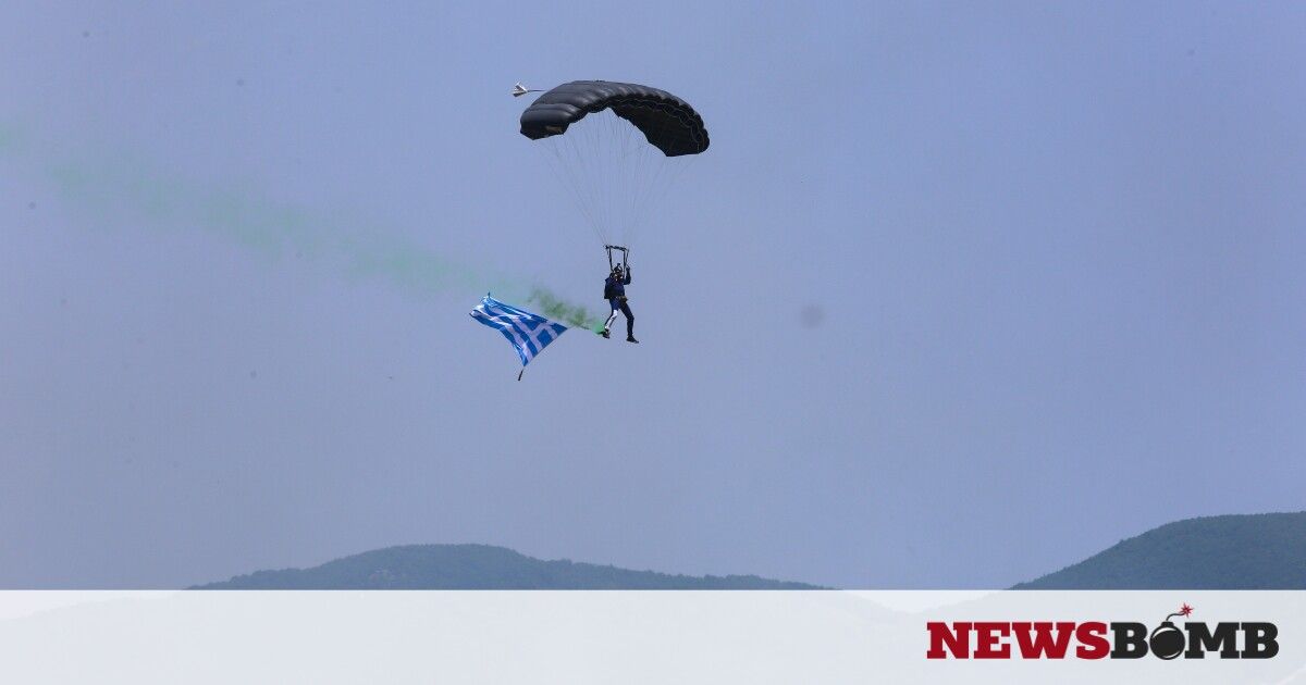«HERCULES 21»: Το Newsbomb.gr στην «απόβαση» Ελλήνων και Αράβων κομάντο ...