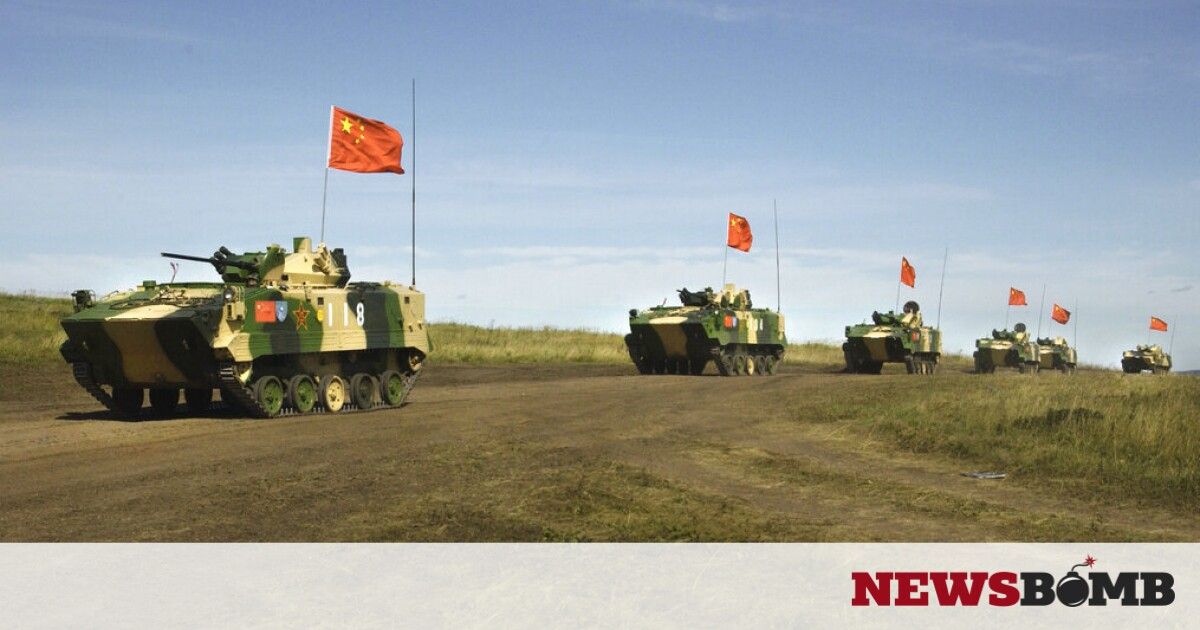 AUKUS: Γιατί «φοβήθηκαν» την Κίνα - Το σχέδιο Σι Τζινπίνγκ για τον ...