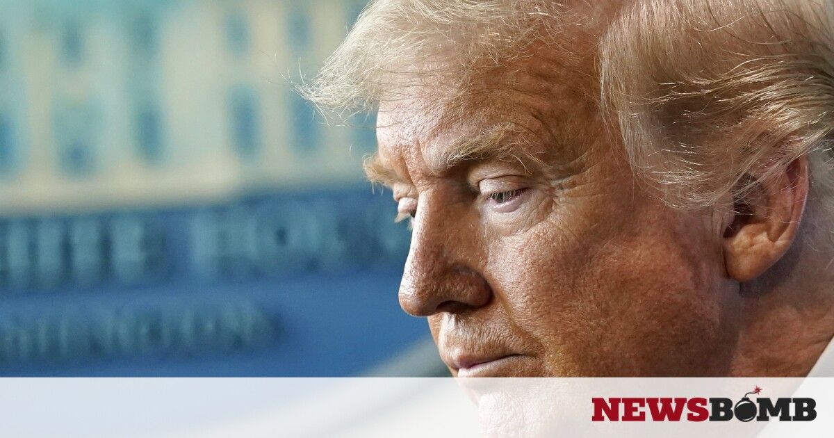 Ντόναλντ Τραμπ: Γιατί μηνύει την ανιψιά του και τους New York Times - Newsbomb