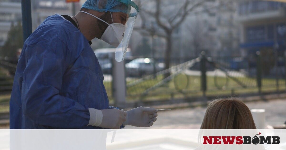 Εξαδάκτυλος στο Newsbomb.gr για Βόρεια Ελλάδα: Εμβολιασμός ή θα ...