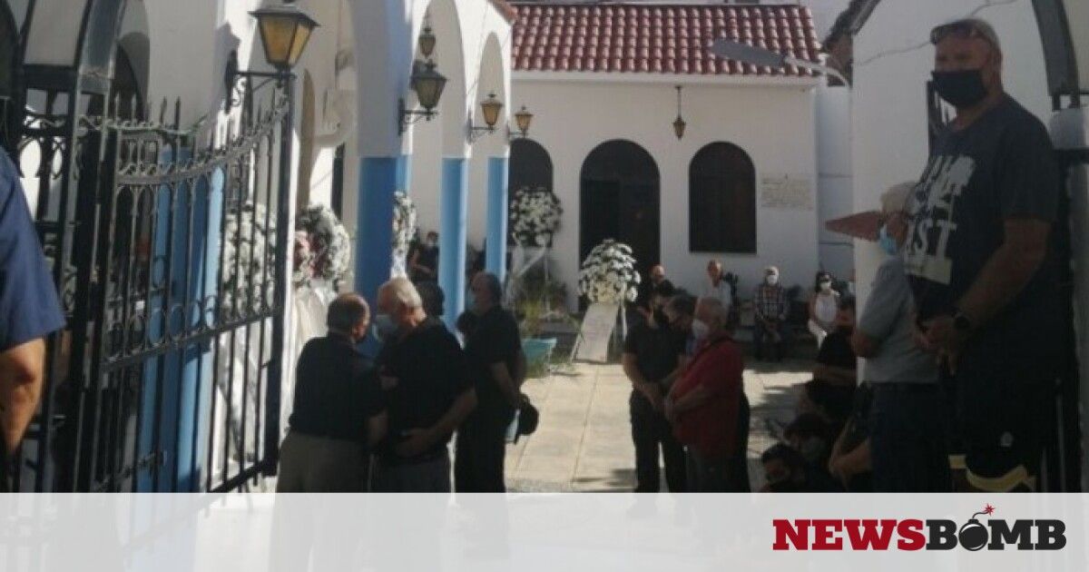 Έγκλημα στη Ρόδο: Σε κλίμα οδύνης η κηδεία της αδικοχαμένης Ντόρας ...