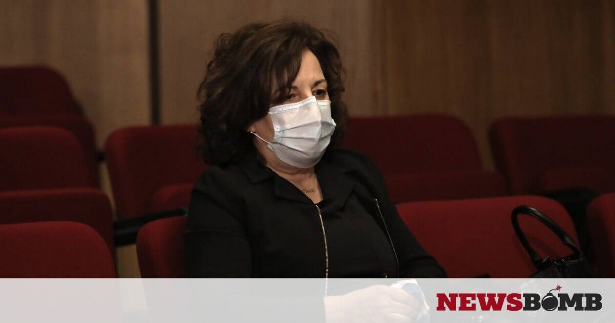 Μάγδα Φύσσα: Δεν τελειώσαμε με τον φασισμό επειδή μπήκε φυλακή η Χρυσή ...