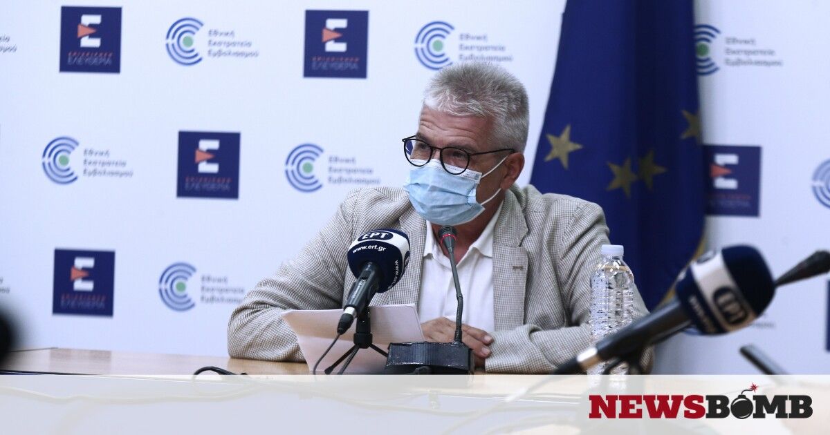 Γώγος: Το εμβόλιο κατά του κορονοϊού πρέπει να χορηγηθεί σε νεφροπαθείς ...