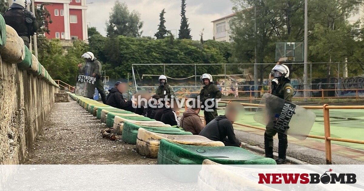 Ρεπορτάζ Newsbomb.gr: Ο βίαιος «πυρήνας» της οργανωμένης ομάδας στο ...