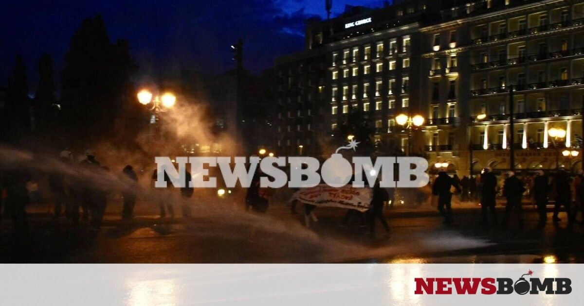 Πανεκπαιδευτικό συλλαλητήριο στο κέντρο της Αθήνας (photos) - Newsbomb