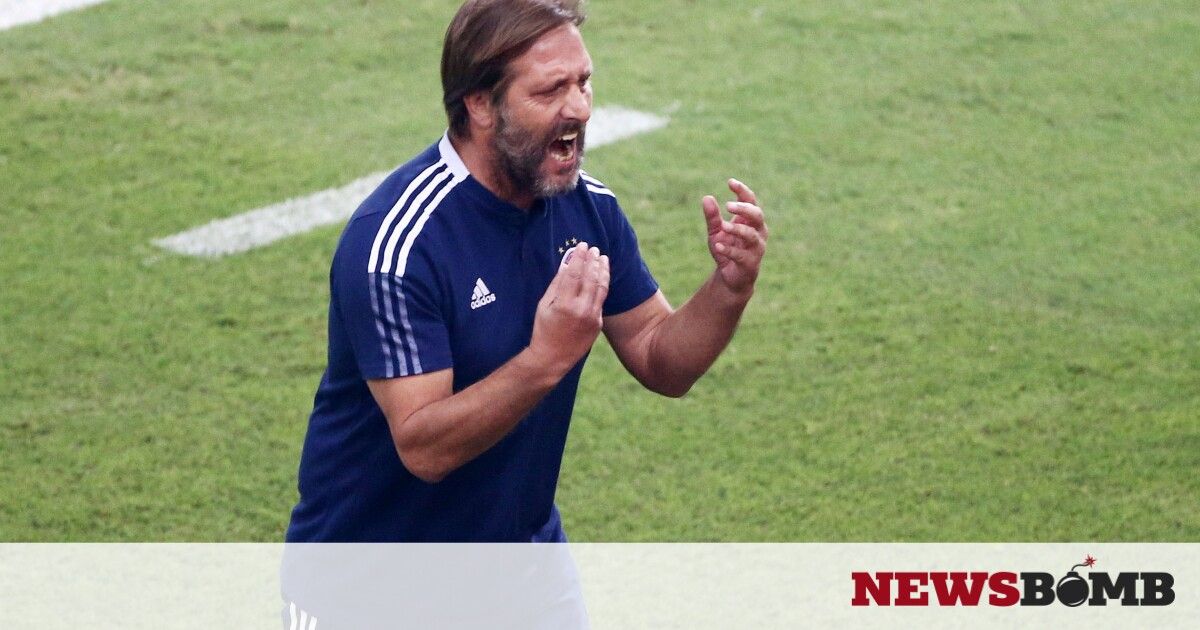 Ολυμπιακός – Παναθηναϊκός: Πυρ και μανία ο Μαρτίνς με τον διαιτητή! Οι ...