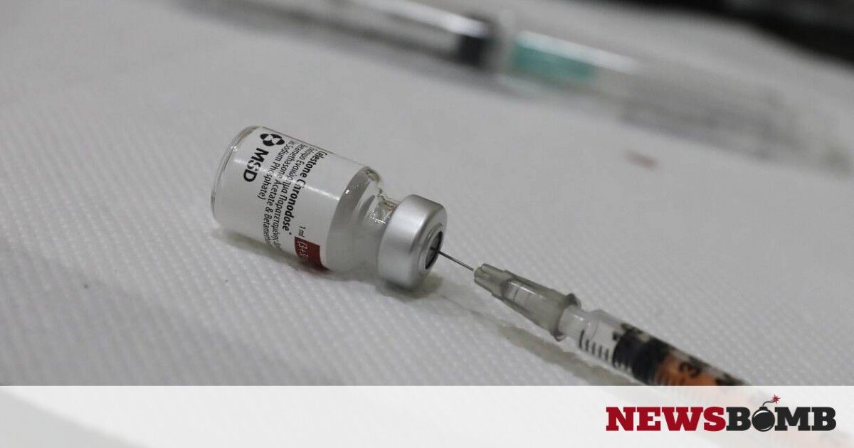 Εμβολιασμός: Ταυτόχρονα το εμβόλιο της γρίπης με αυτό του κορονοϊού ...
