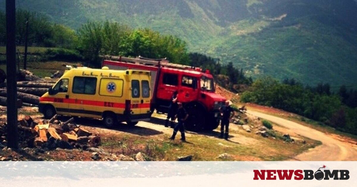 Τρίκαλα: Νεκρός εντοπίστηκε ο 59χρονος κυνηγός που αγνοούνταν από το ...