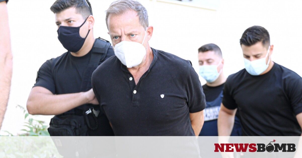 Εισαγγελεας για Δημήτρη Λιγνάδη: «Είναι άτομο επικίνδυνο με πάθη και ...