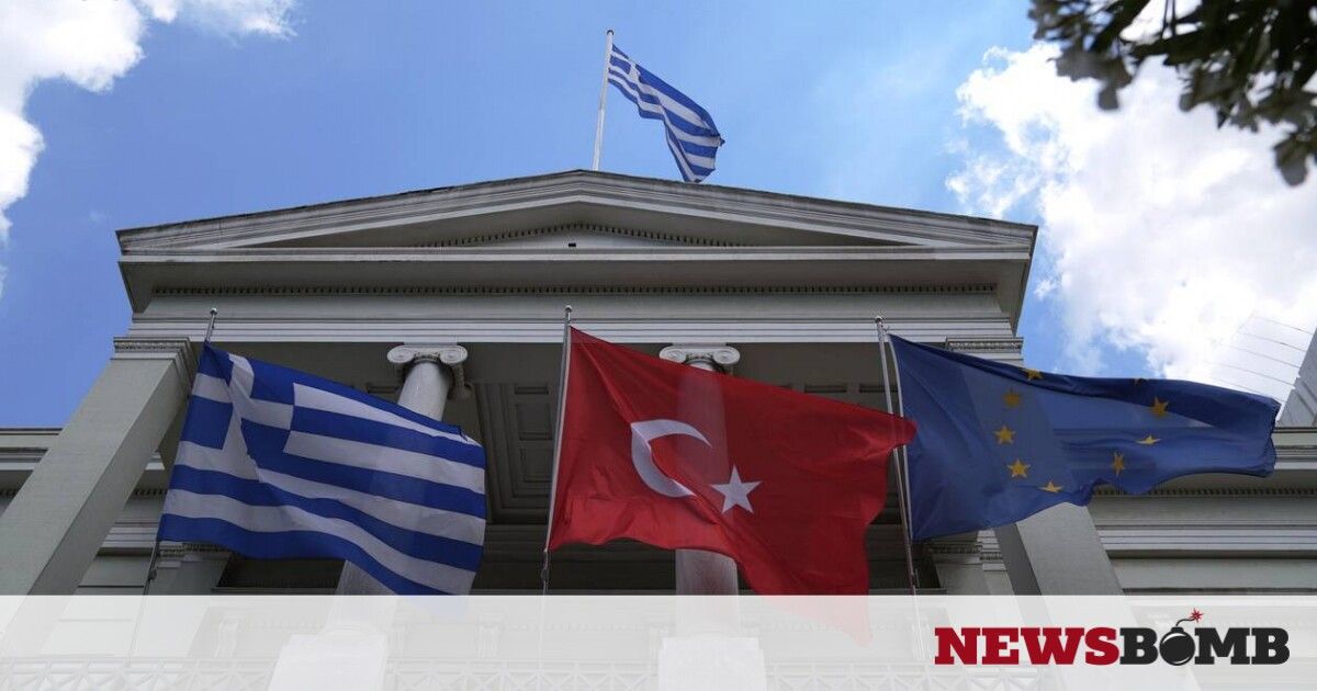 Διερευνητικές Επαφές: Το Διεθνές Δίκαιο «όπλο» της Ελλάδας απέναντι ...