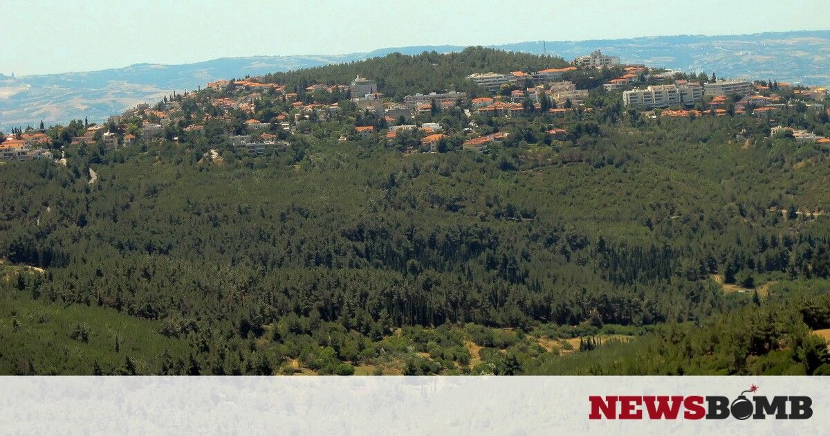 Δασικοί χάρτες: Τετράμηνη παράταση για την υποβολή αντιρρήσεων - Newsbomb