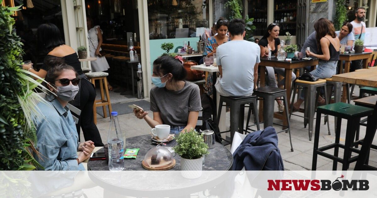 Κορονοϊός: Ξεκινούν σαρωτικοί έλεγχοι για ανεμβολίαστους σε καταστήματα ...