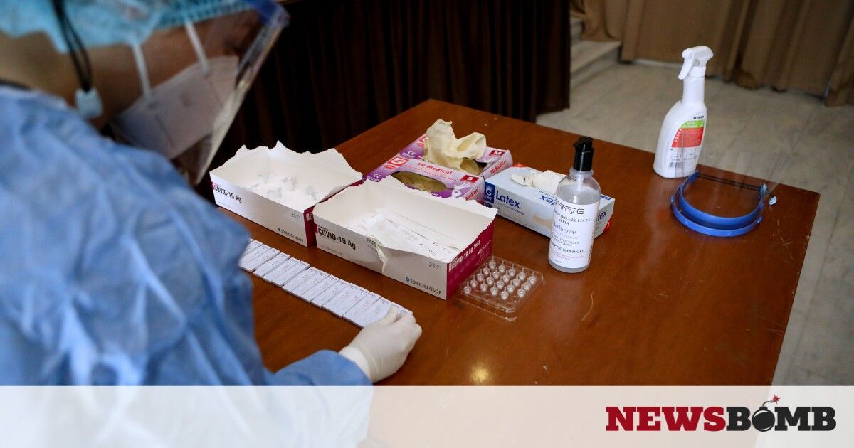 Κορονοϊος: Ποιες περιοχές έχουν την υψηλότερη θετικότητα – Προκαλούν ...