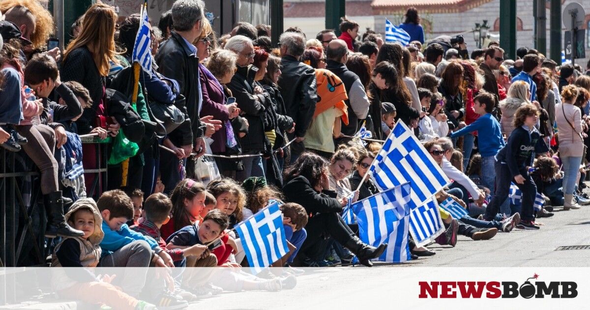 Δημογραφικό: Απογοήτευση! 500.000 λιγότεροι Έλληνες το 2021 - Πρόβλημα ...
