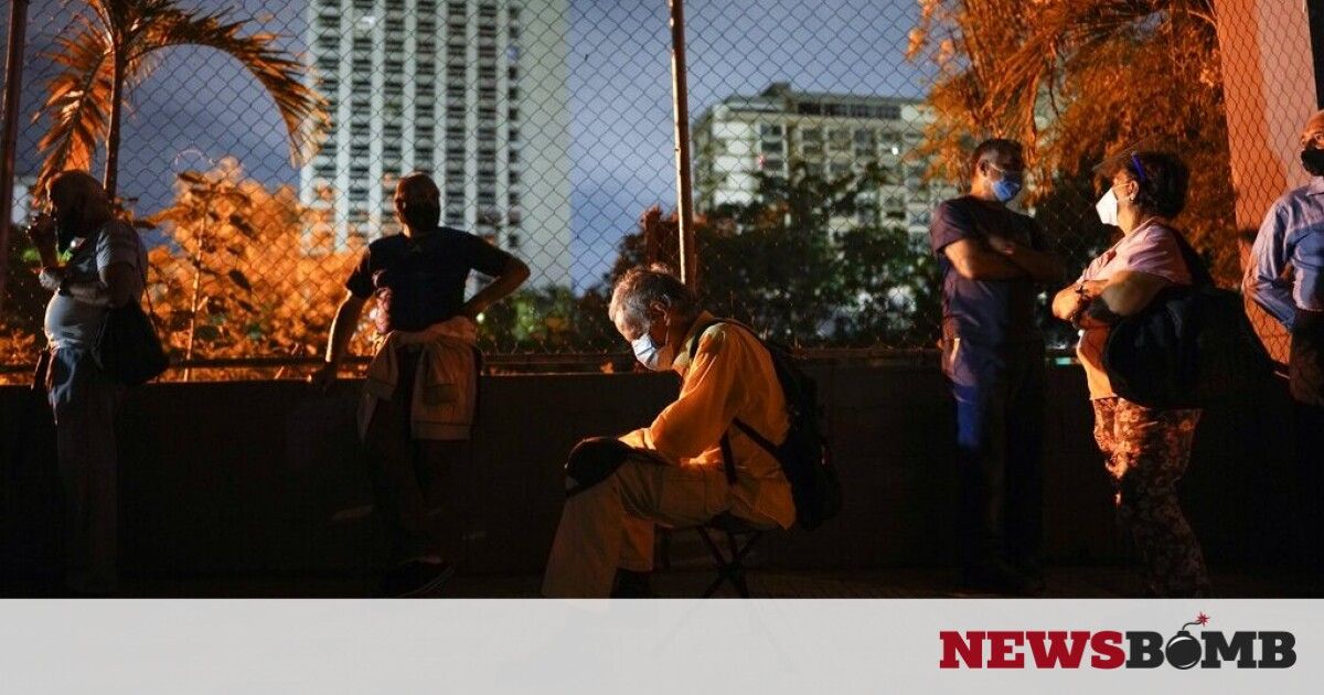 Κορονοϊός: Ξεπέρασαν τους 1,5 εκατομμύρια οι θάνατοι στη Λατινική ...