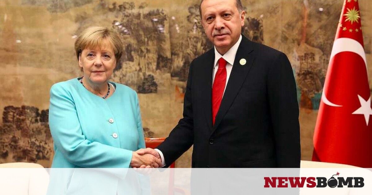 Η ελληνογαλλική συμφωνία και το φλερτ των Γερμανών με τον Ερντογάν ...
