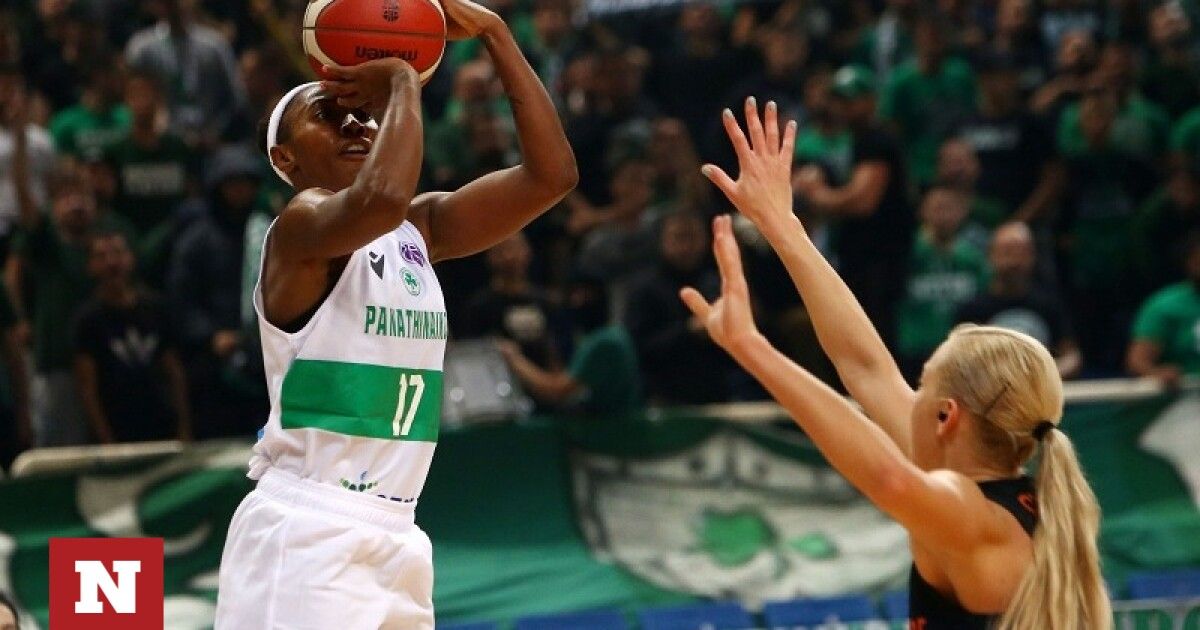 Eurocup: Πήγε για μεγάλη ανατροπή ο Παναθηναϊκός στην... επιστροφή του ...
