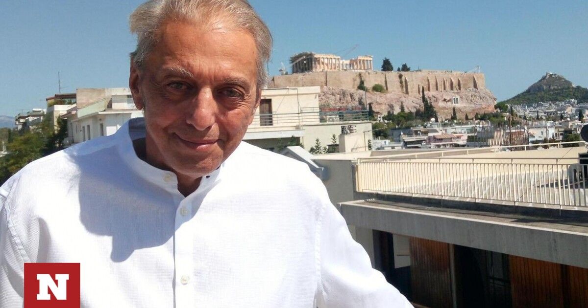 Πέθανε ο ποιητής Γιώργος Κακουλίδης - Newsbomb