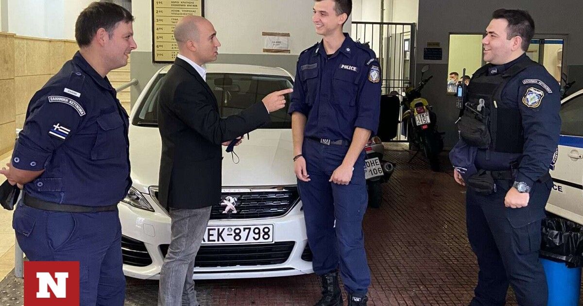 Έπιασε δουλειά ο ανεξάρτητος βουλευτής Κωνσταντίνος Μπογδάνος - Newsbomb