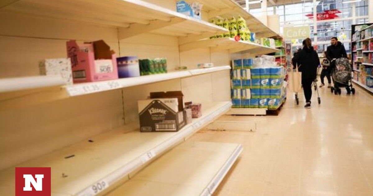 Ελλείψεις στην αγορά – Προετοιμασίες για Black Friday και περίοδο ...