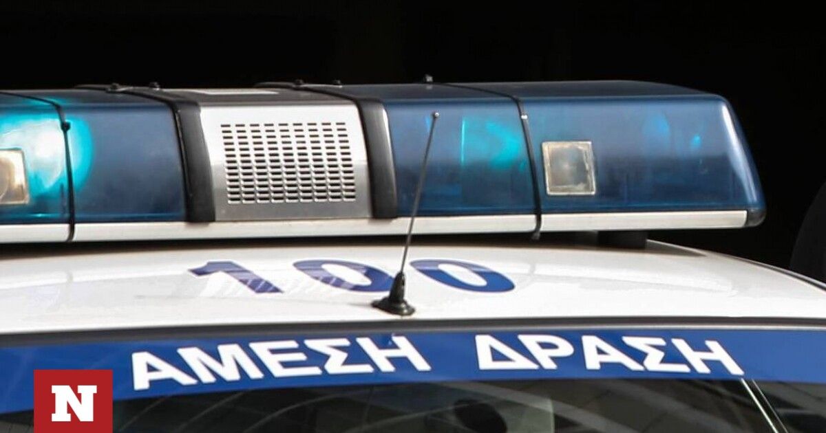 Θεσσαλονίκη: Άγρια καταδίωξη στο κέντρο της πόλης - Αστυνομικοί έπιασαν ...