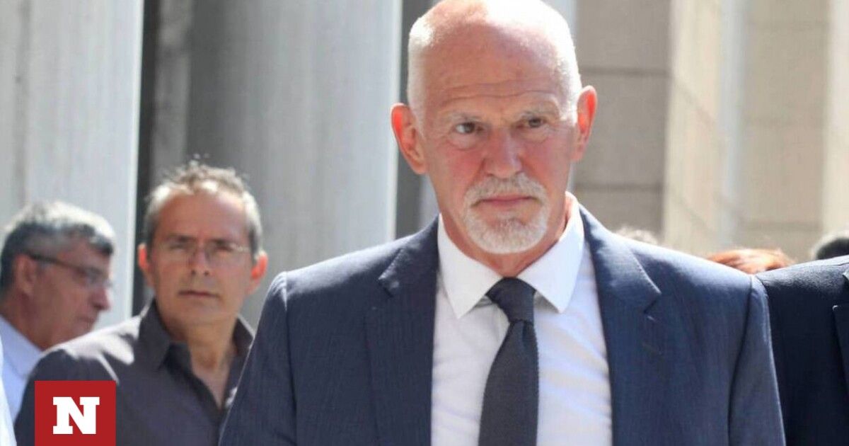 Γιώργος Παπανδρέου: Ο πολιτικός αμοραλισμός και η ευκαιριακή ...