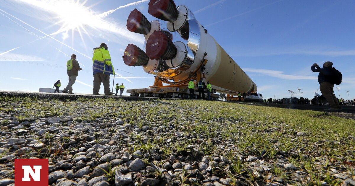 NASA: Ανακοίνωσε μη επανδρωμένες πτήσεις γύρω από τη Σελήνη - Πότε θα ...