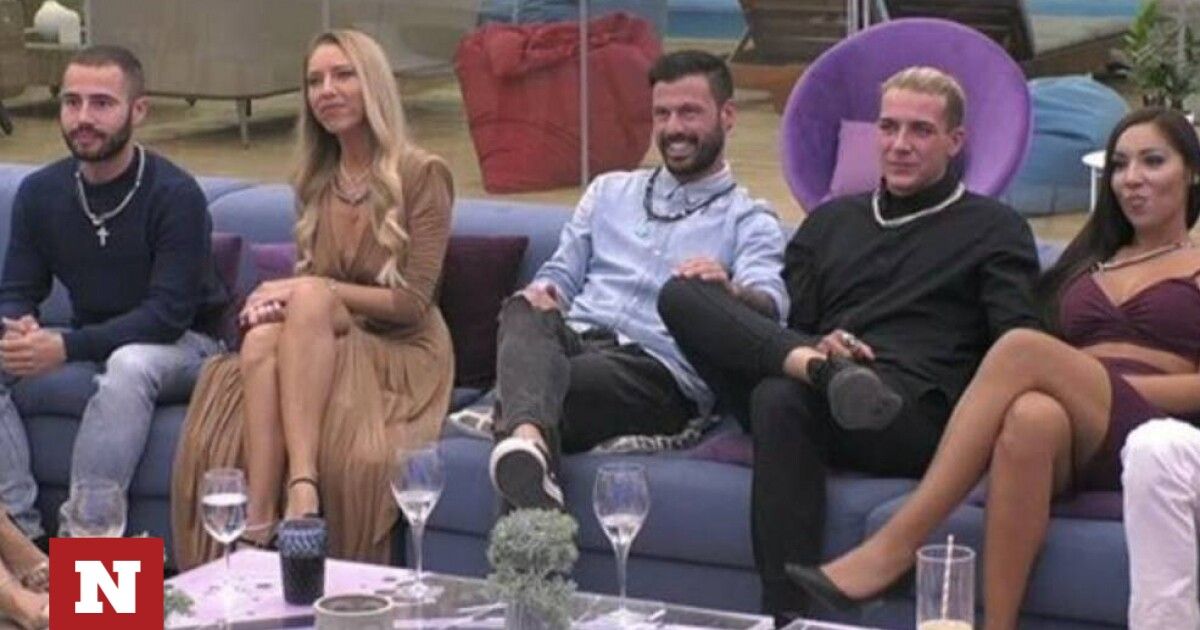 Big Brother: Ο παίκτης που αποχώρησε από το σπίτι του «Μεγάλου Αδερφού ...