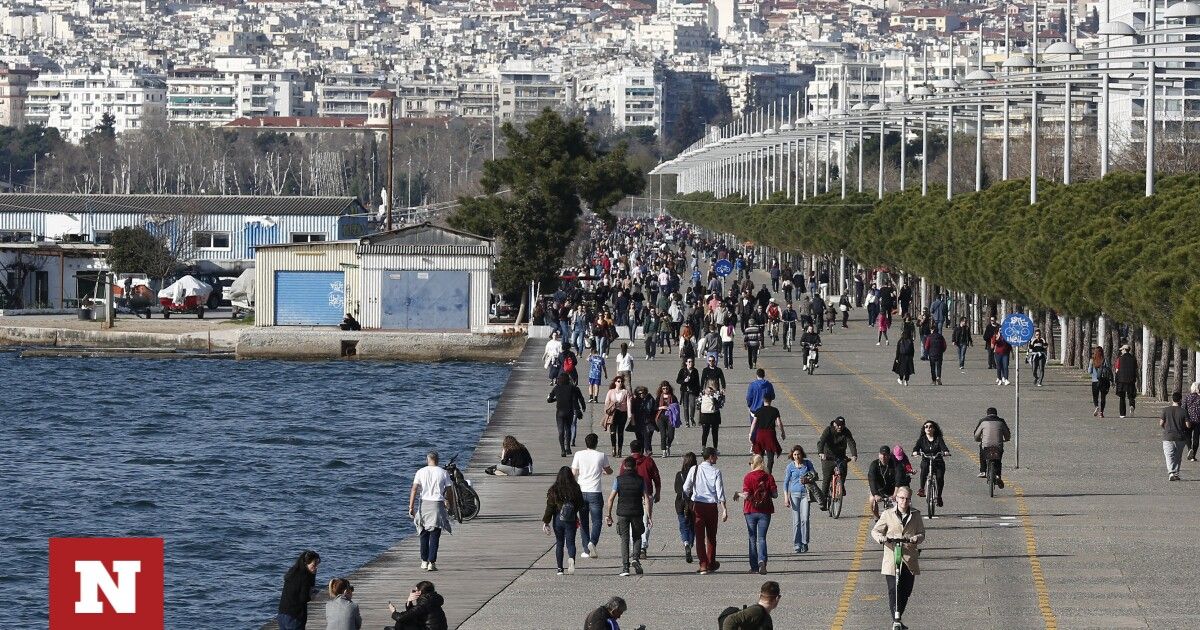 Ρεπορτάζ Newsbomb: Αύξηση των κρουσμάτων στη Β. Ελλάδα - Προβληματισμός ...