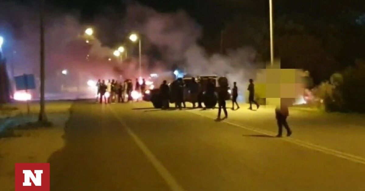 Αποκαταστάθηκε η κυκλοφορία στην Πατρών - Πύργου - Newsbomb