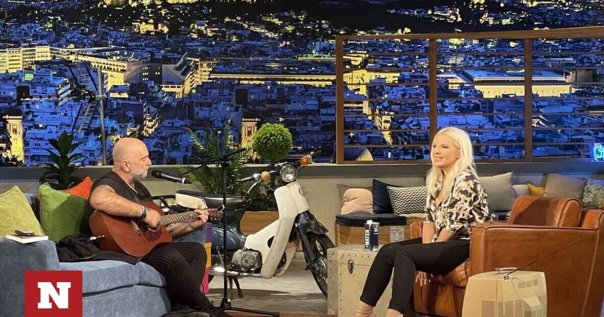 Μπάμπης Στόκας: Αποκάλυψε το μεγάλο παράπονο που έχει από τον Σάκη ...