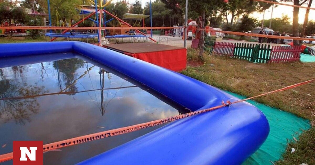 Τραγωδία σε λούνα παρκ στο Ελληνικό: Όταν «πάγωσε» όλη η Ελλάδα ...