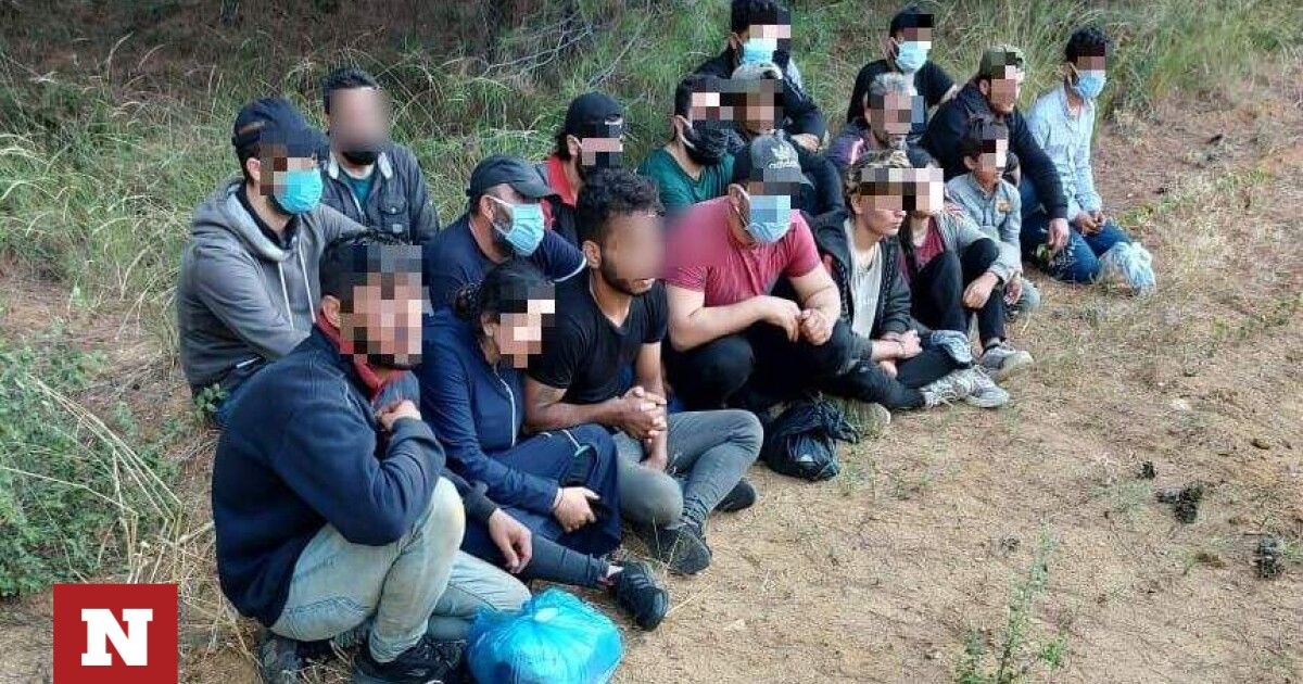 Ροδόπη: Η νέα «κερκόπορτα» για είσοδο παράνομων μεταναστών στη χώρα ...