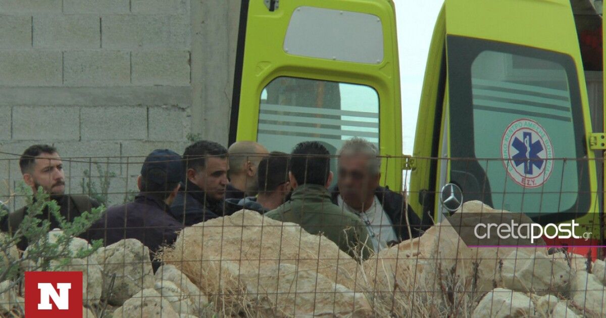 Ιεράπετρα: «Έσφαξα τη μάνα σου» – Τα πρώτα λόγια του 54χρονου ...