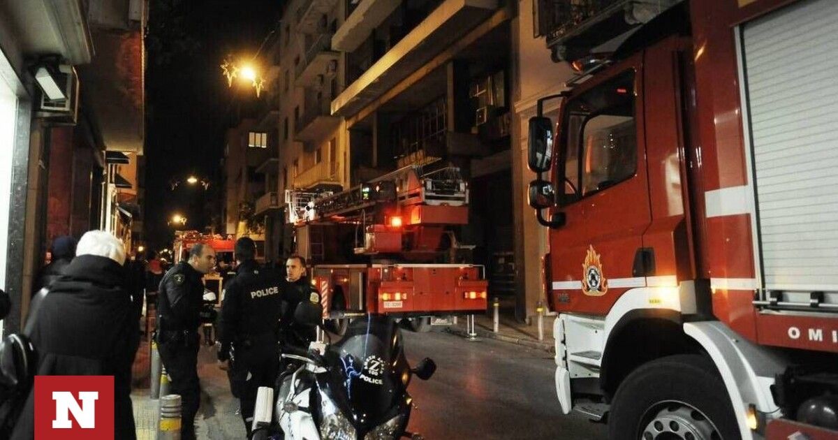 Συναγερμός τα ξημερώματα στο Ηράκλειο για εμπρησμό ΙΧ - Newsbomb