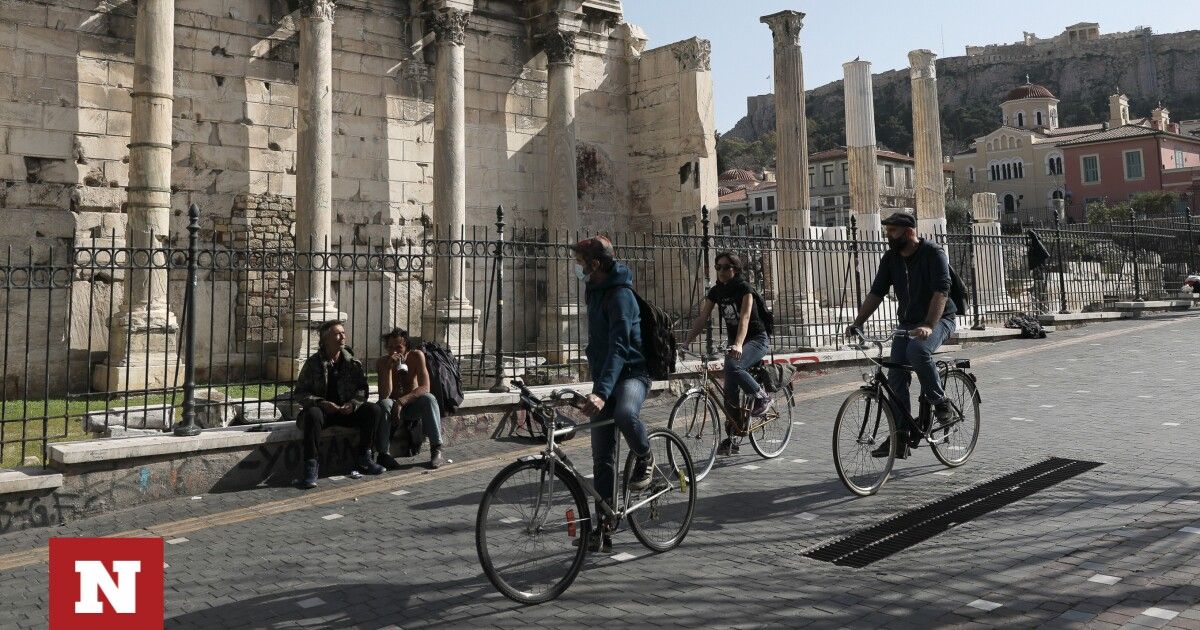 Οι αριθμοί δείχνουν... lockdown: Δραματική αύξηση κρουσμάτων και ...
