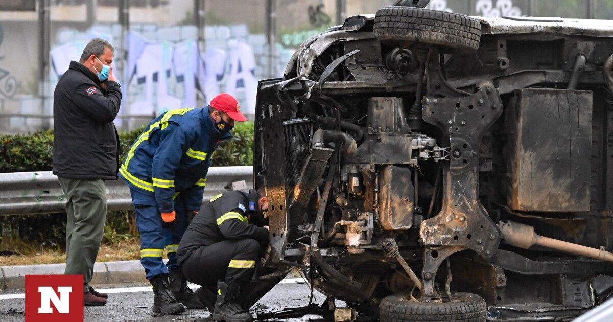 «Θέρισε» τον ντελιβερά και αφέθηκε ελεύθερος - «Τι πρέπει να κάνει ...