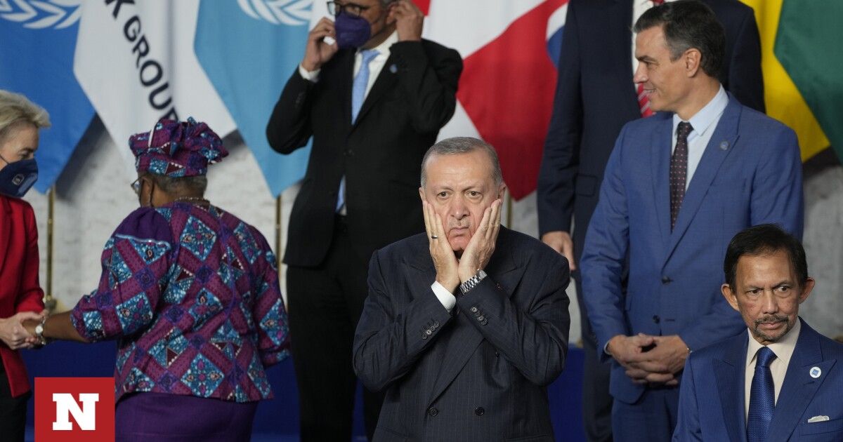 Τουρκία: Θα «ρίξει» τον Ερντογάν η παραπαίουσα οικονομία μετά απο 19 ...