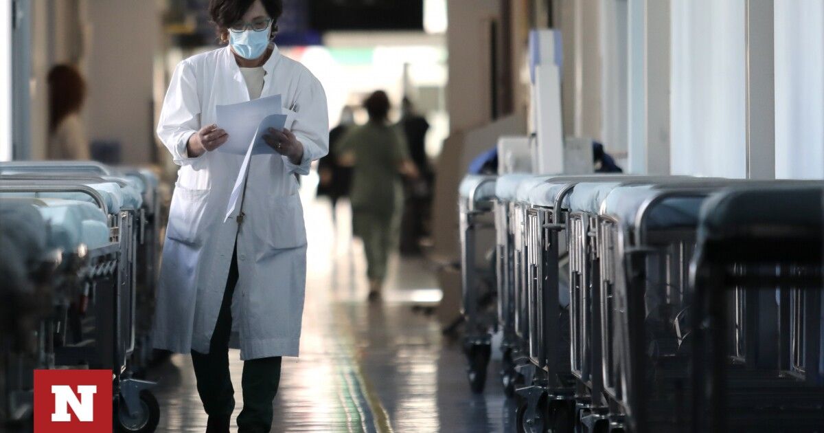 Κορoνοϊός: Πόσοι εμβολιασμένοι και πόσοι ανεμβολίαστοι νοσηλεύονται ...