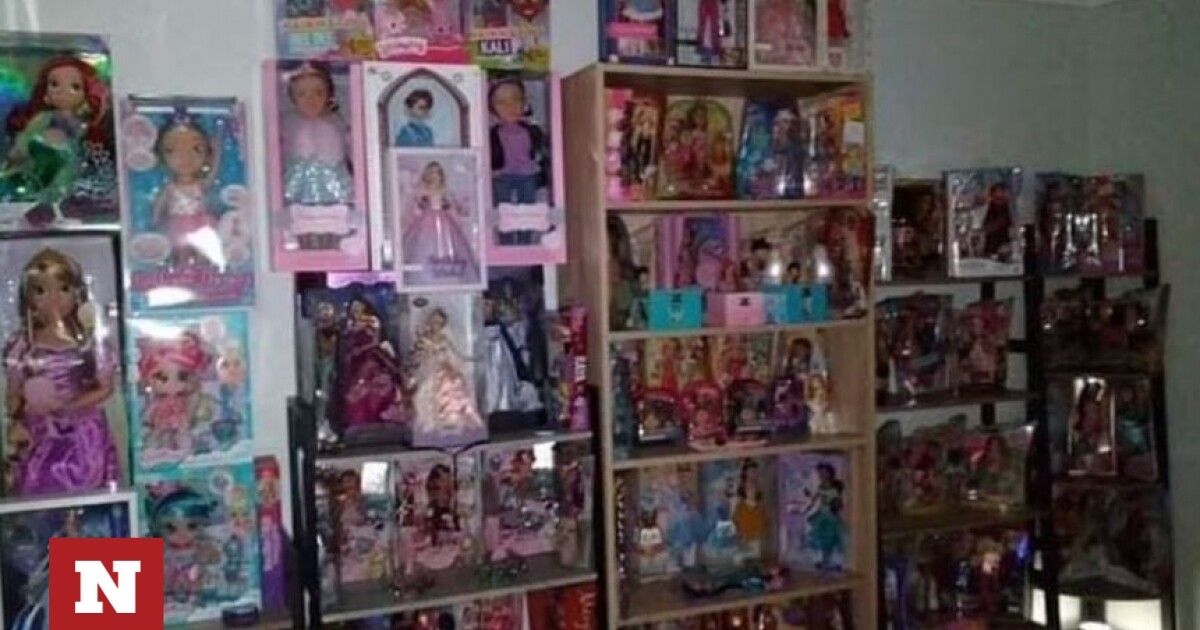 Αυστραλία: Ο απαγωγέας της Κλίο αγόραζε κούκλες «με το τσουβάλι» – Η ...