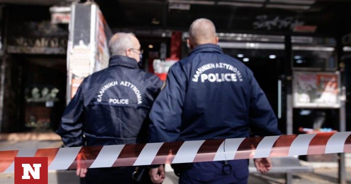 Θεσσαλονίκη: Βίντεο – ντοκουμέντο λίγο μετά την αιματηρή ληστεία στο ...