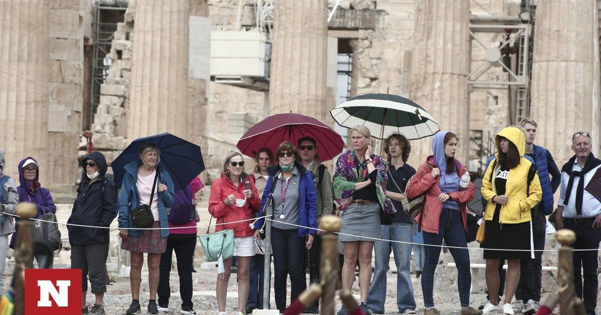 Πάει για έσοδα 12 δισ. ο τουρισμός - Οι πρωταγωνιστές του Οκτωβρίου και ...
