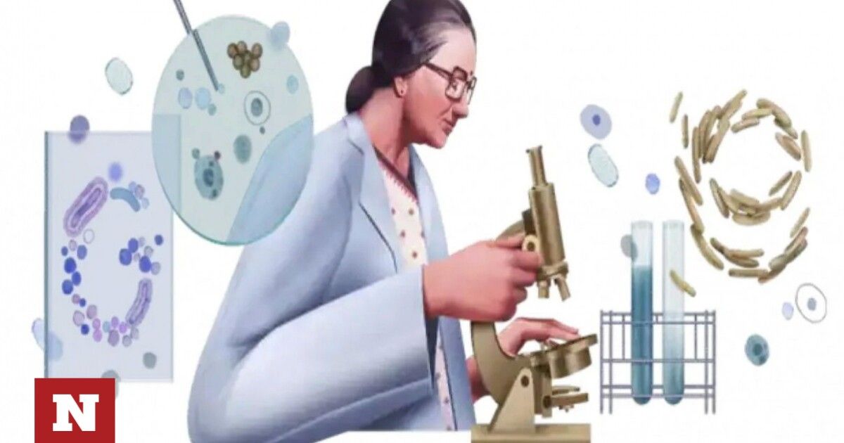 Kamal Ranadive: 104 χρόνια από τη γέννηση της Ινδής κυτταρικής βιολόγου ...