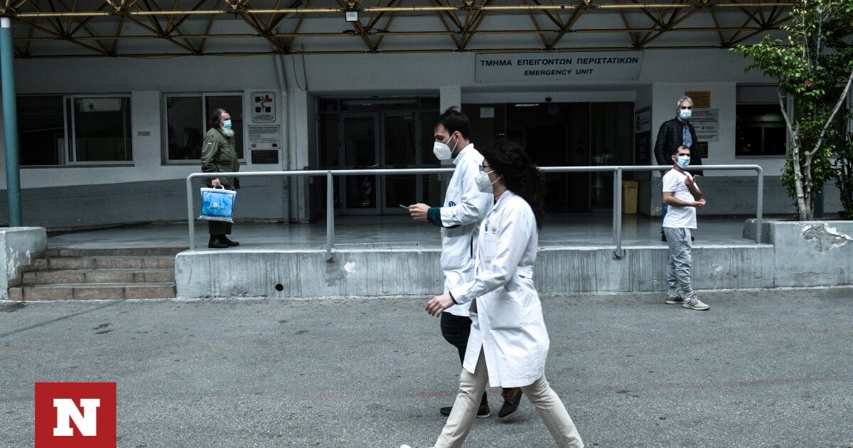 Μπουλμπασάκος στο Newsbomb.gr: Όλο και νεότεροι στις ΜΕΘ – Στενεύουν τα ...