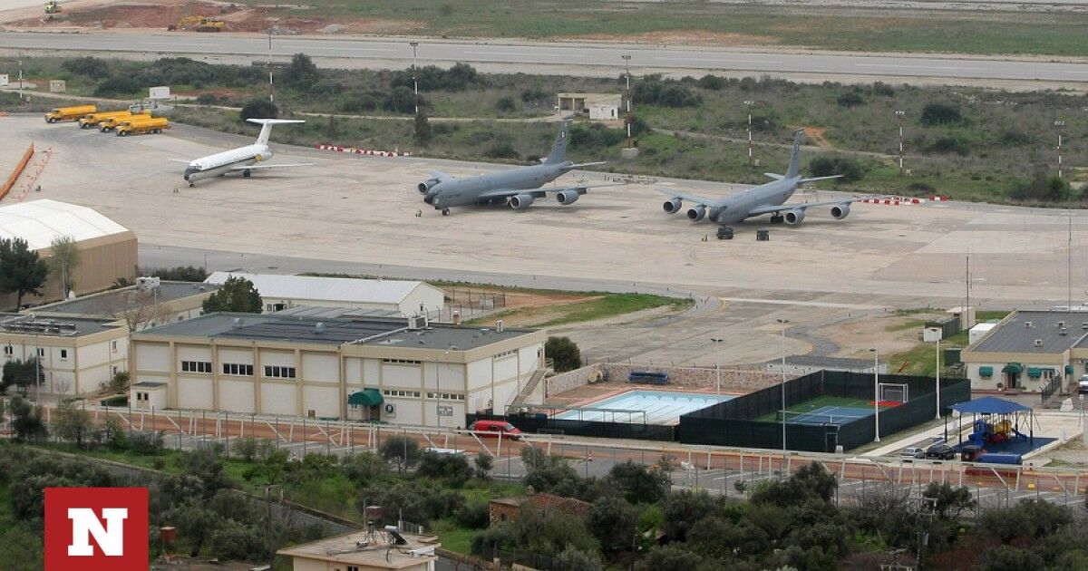 Το χρονικό της εγκατάστασης των στρατιωτικών βάσεων στην Ελλάδα - Το ...