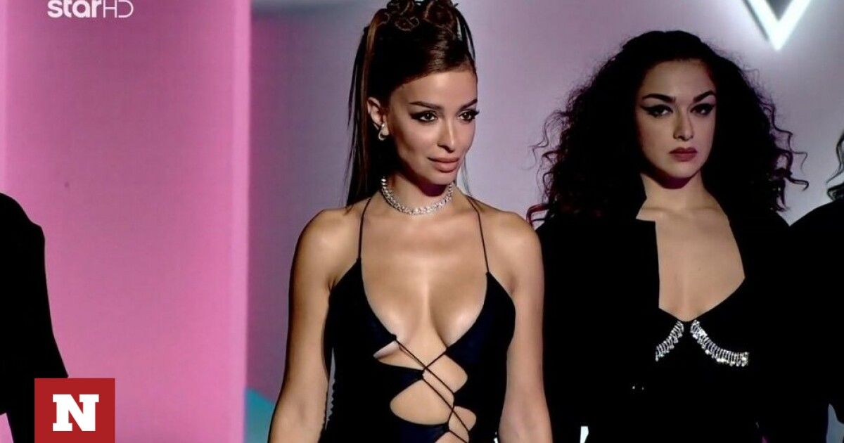 Ελένη Φουρέιρα: Πιο σέξι από ποτέ «έσβησε» τα μοντέλα του GNTM (photos) - Newsbomb