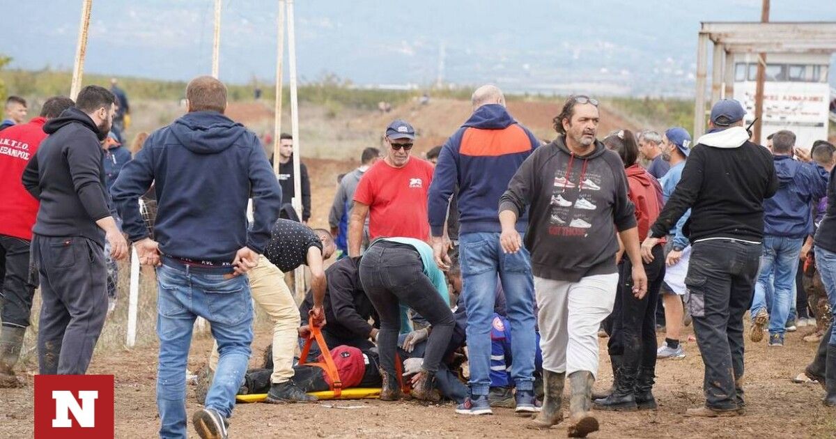 Γιαννιτσά: Εξιτήριο για τον 16χρονο που τραυματίστηκε στον αγώνα ...